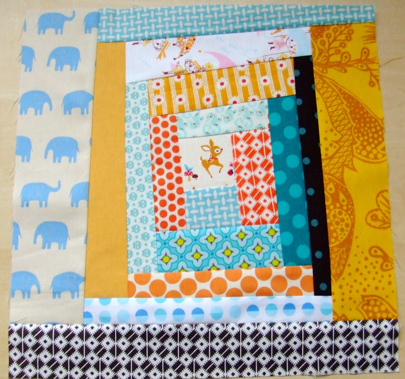 sewlovetosew: Quilt blocks two by two.